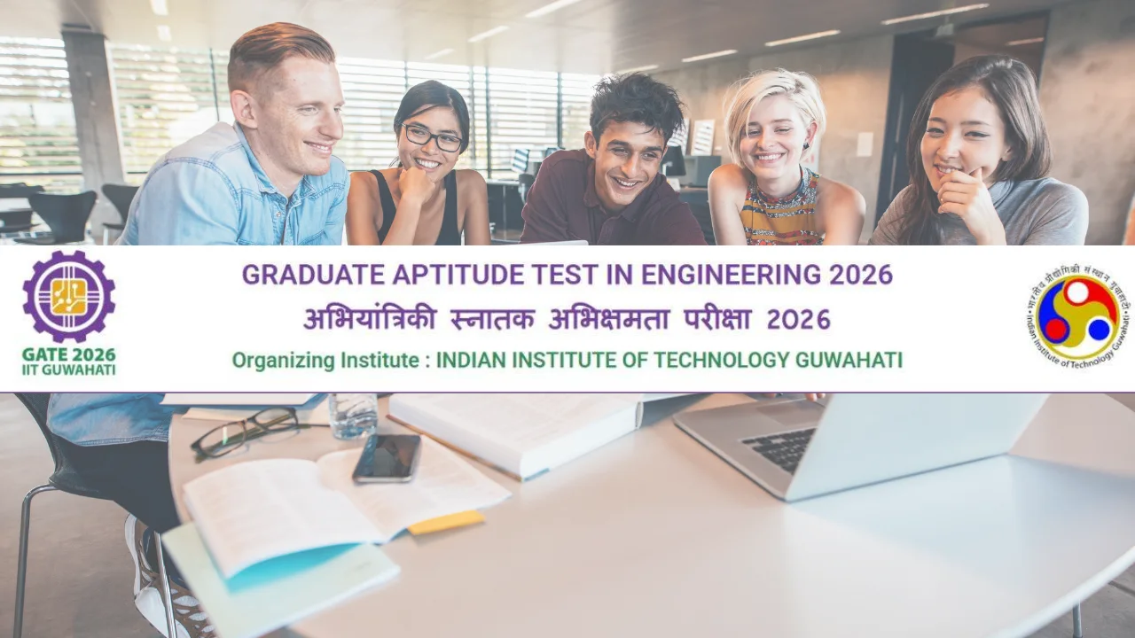 GATE 2026 Exam Guide Details: Admit Card, Exam Dates, and New Changes