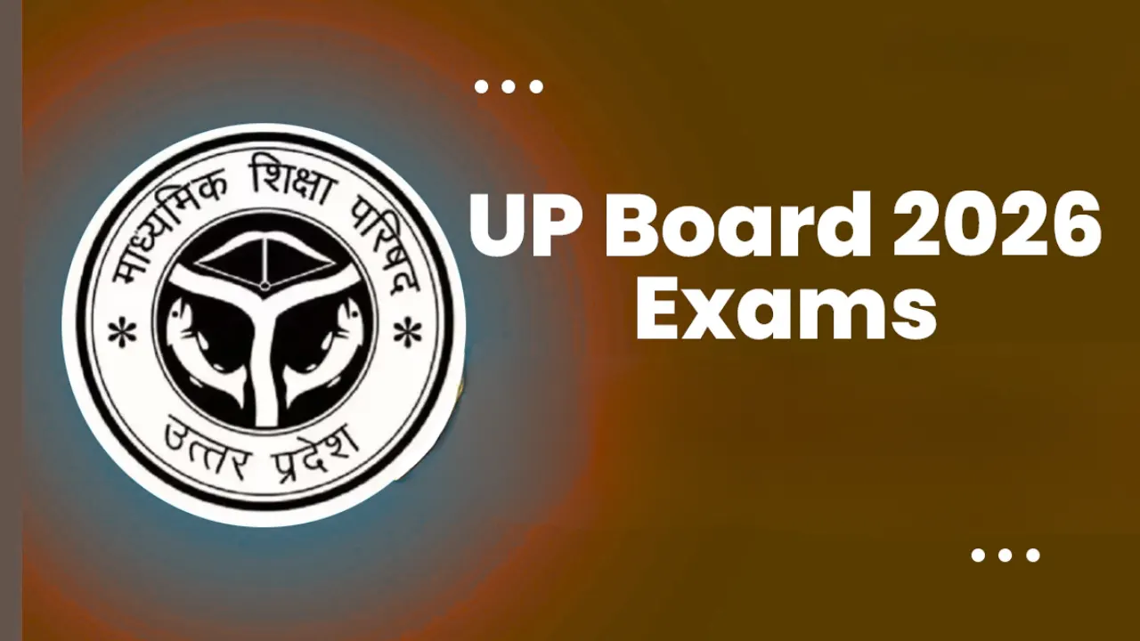 UP Board Exam Centre List 2026 for Class 10th and 12th